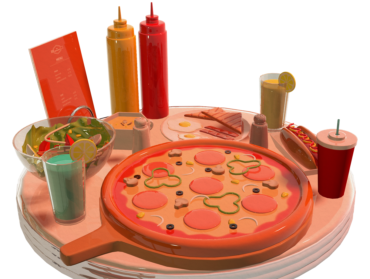 TOY RESTAURANT